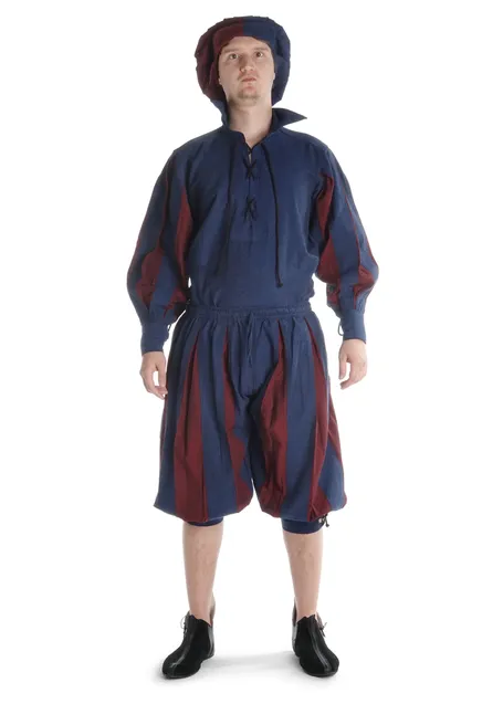Landsknecht Pants Morold buy online | HEMAD medieval clothing shop ...